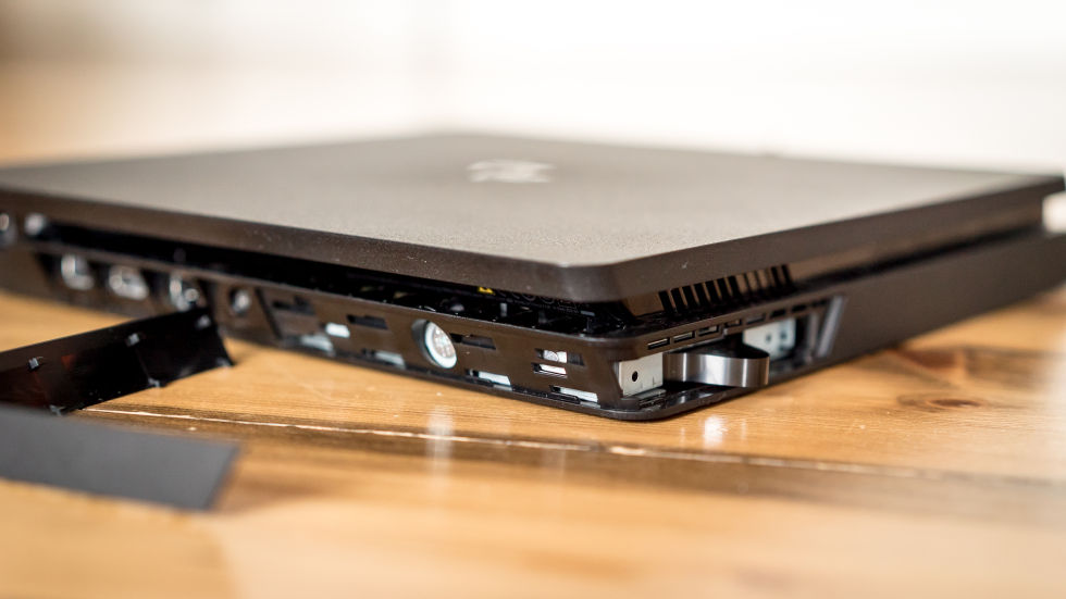 PS4 Slim review: A smaller, sexier console with few compromises - Ars ...