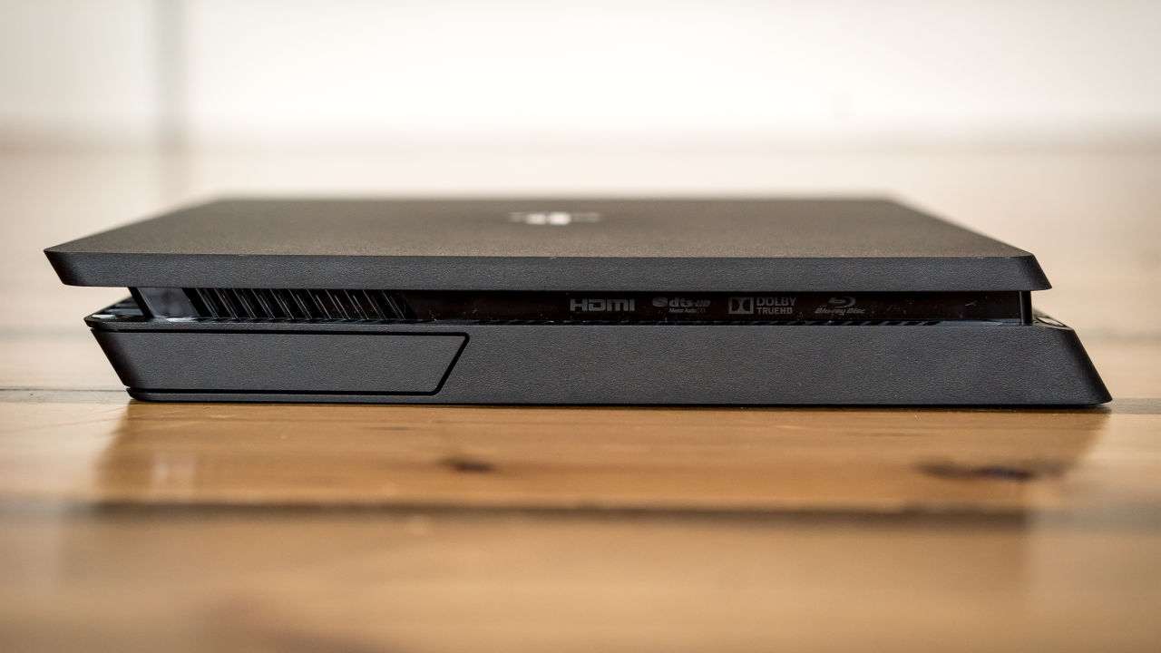 PS4 Slim review: A smaller, sexier console with few compromises - Ars ...