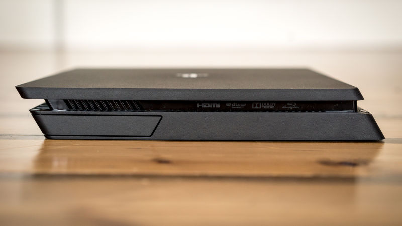 PS4 Slim review: A smaller, sexier console with few compromises - Ars ...