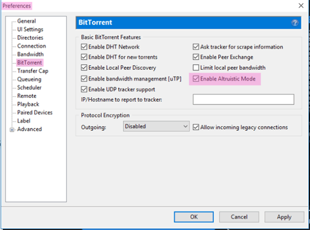 BitTorrent’s new “altruistic mode” is for filesharers who really like ...