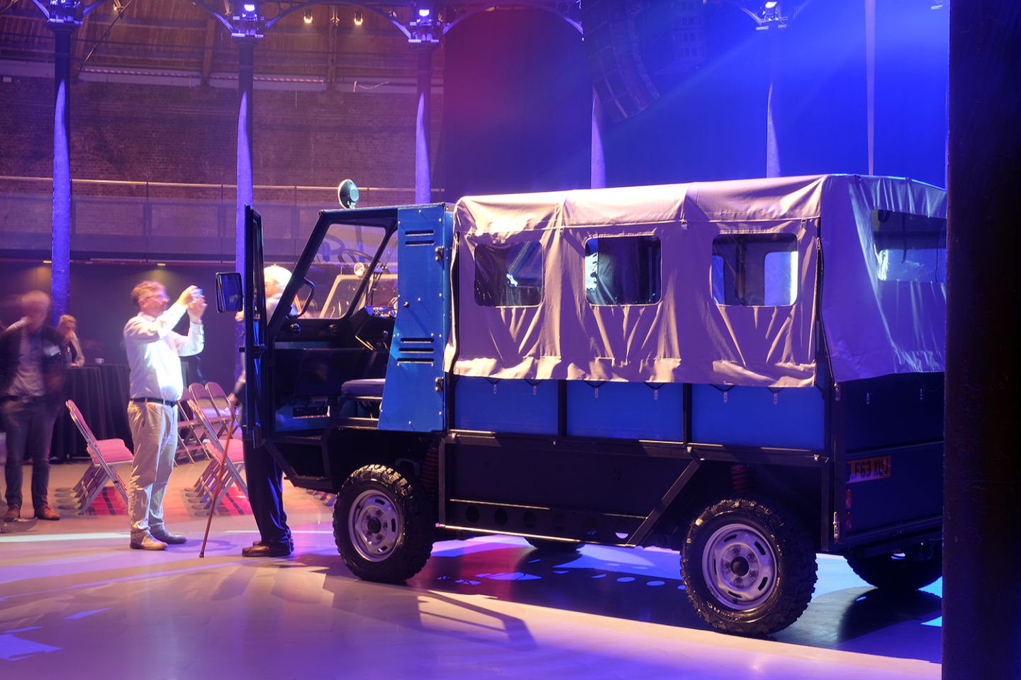 Ox: The flat-pack off-road truck which could revolutionize African ...