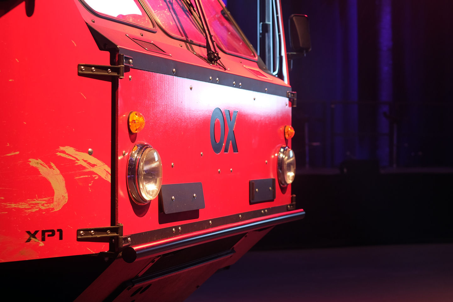 Ox: The flat-pack off-road truck which could revolutionize African ...