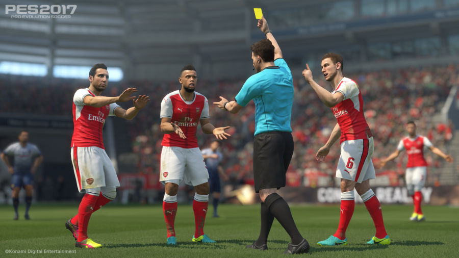 Pro Evolution Soccer 2017 review: The finest soccer game ever made ...