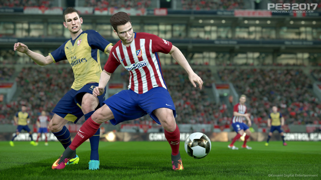 Pro Evolution Soccer 2017 review: The finest soccer game ever made ...