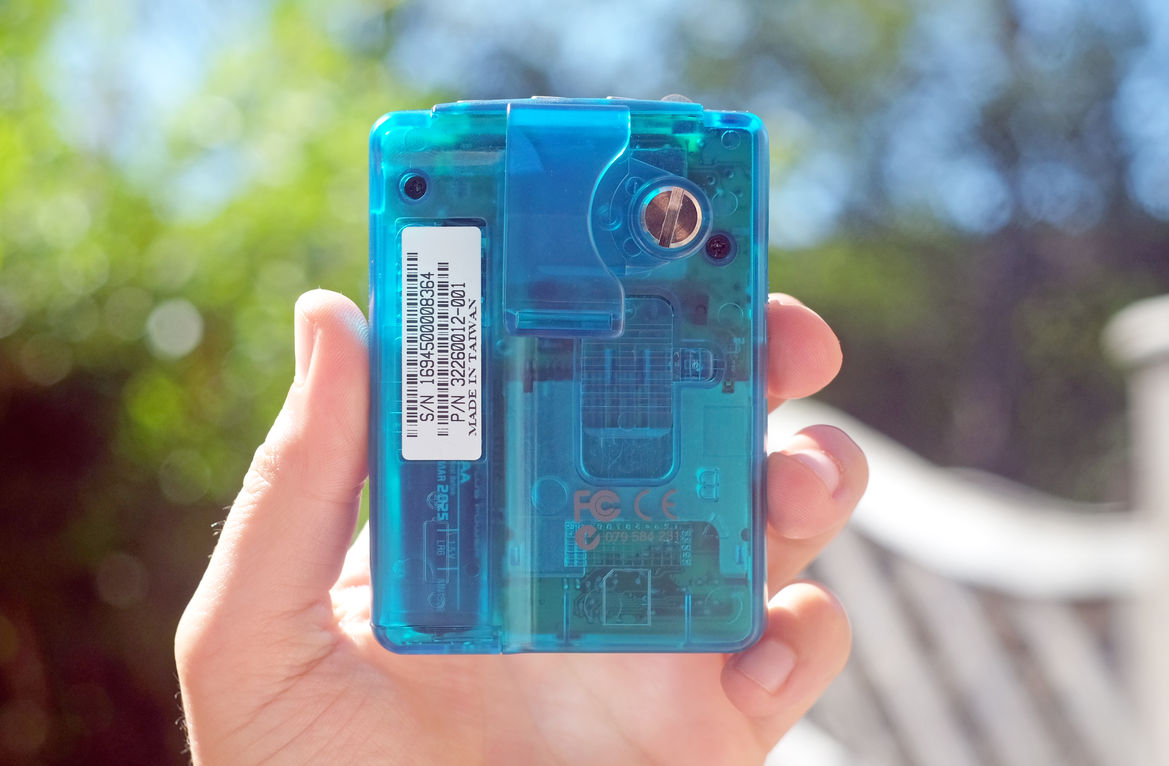 The Diamond Rio PMP300: Can this classic 18-year-old MP3 player still ...