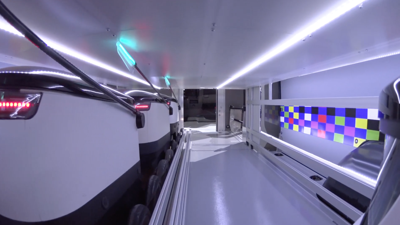 Pizza, the unsung agent of the robot revolution - Ars Technica