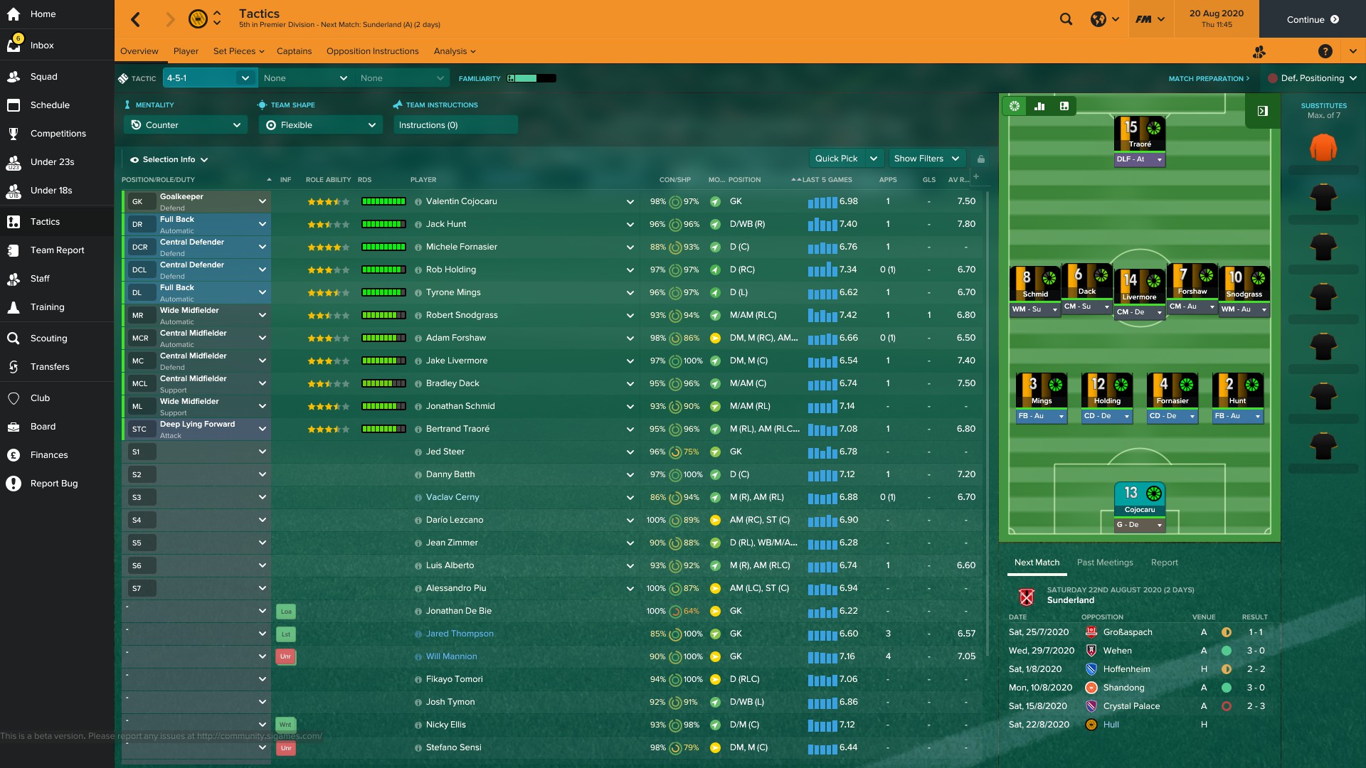 Football Manager 2017 review: Thanks to Brexit, it’s the deepest game ...