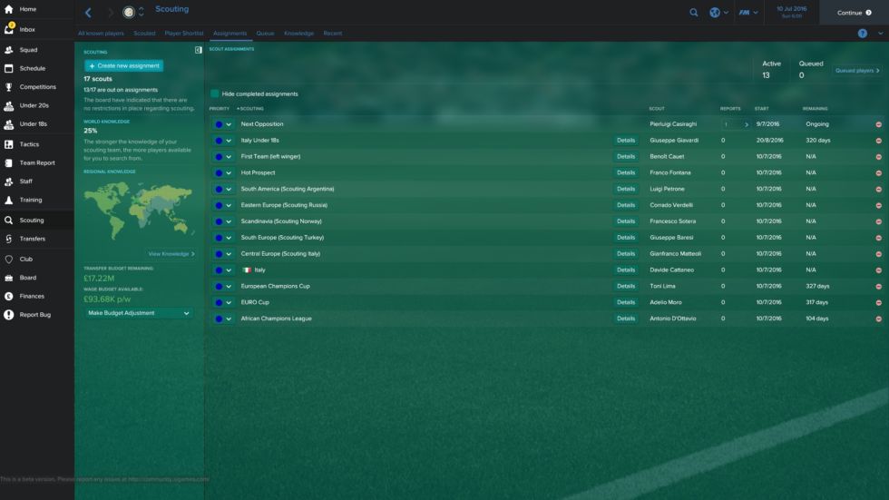 Football Manager 2017 review: Thanks to Brexit, it’s the deepest game ...