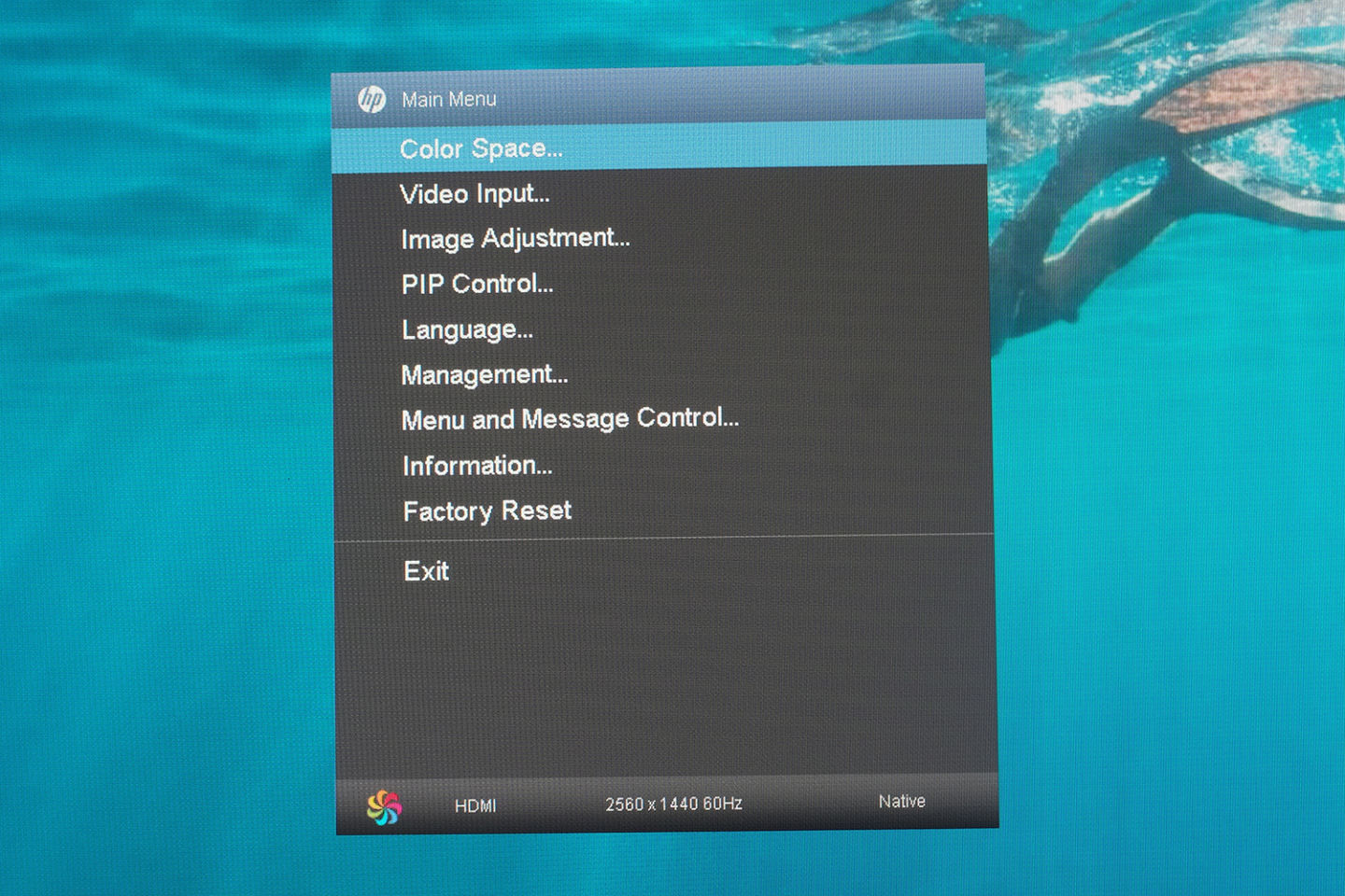 HP DreamColor Z27x review: A serious top-end monitor, but no good for ...