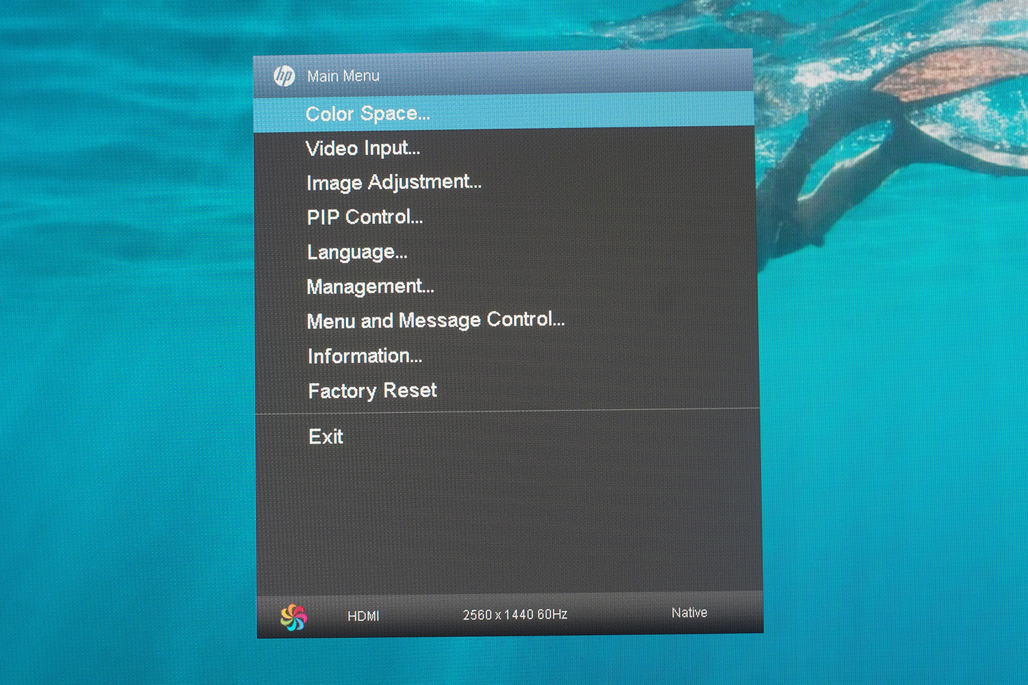 HP DreamColor Z27x review: A serious top-end monitor, but no good for ...