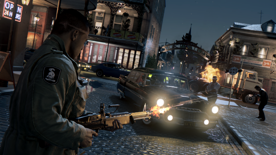 Mafia 3 review: Style over substance - Ars Technica