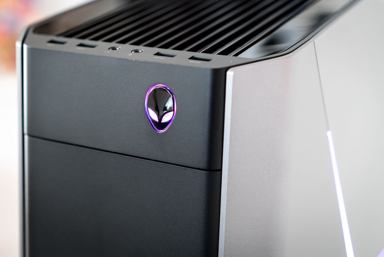 Review: Alienware Aurora proves not all prebuilt gaming PCs are awful ...