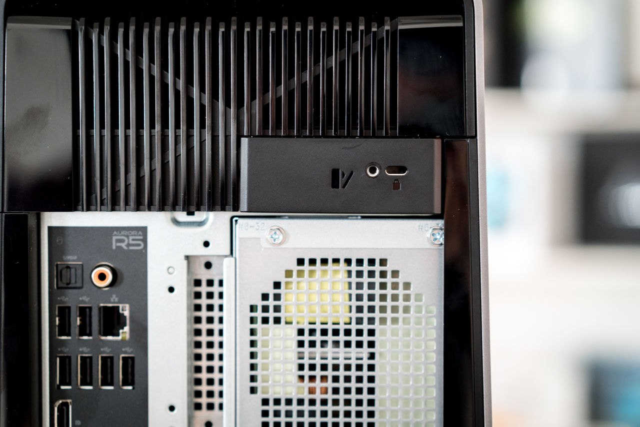 Review: Alienware Aurora proves not all prebuilt gaming PCs are awful ...
