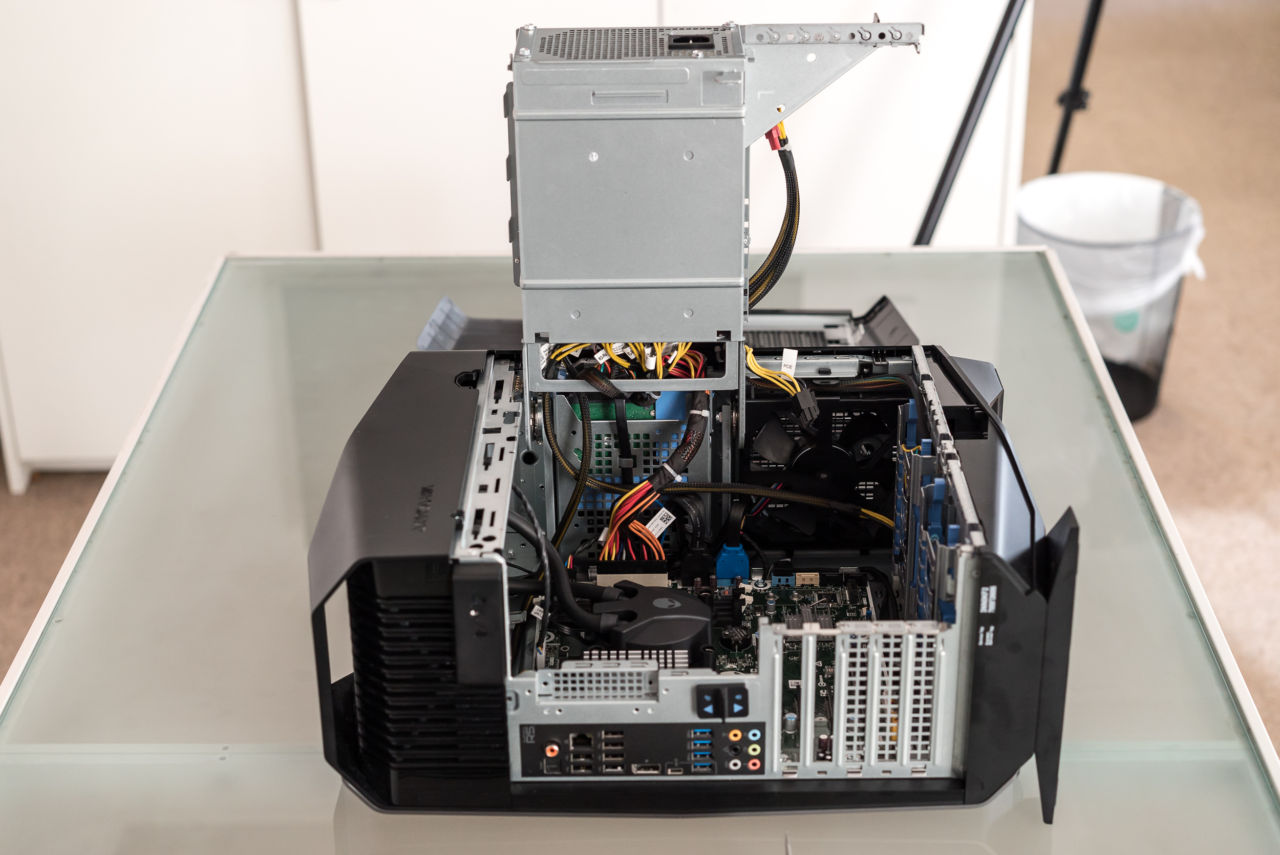 Review: Alienware Aurora proves not all prebuilt gaming PCs are awful ...