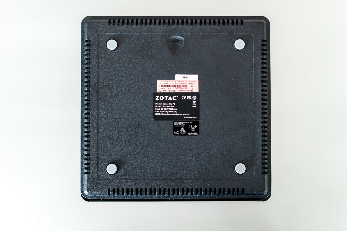 Zotac Zbox EN1060 review: Better than console gaming in a tiny package ...