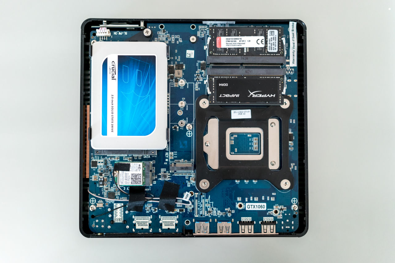 Zotac Zbox EN1060 review: Better than console gaming in a tiny package ...