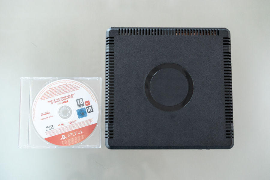 Zotac Zbox EN1060 review: Better than console gaming in a tiny package ...