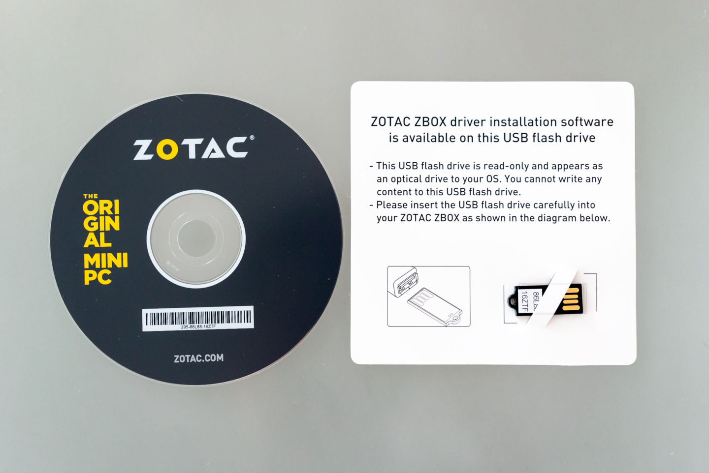 Zotac Zbox EN1060 review: Better than console gaming in a tiny package ...
