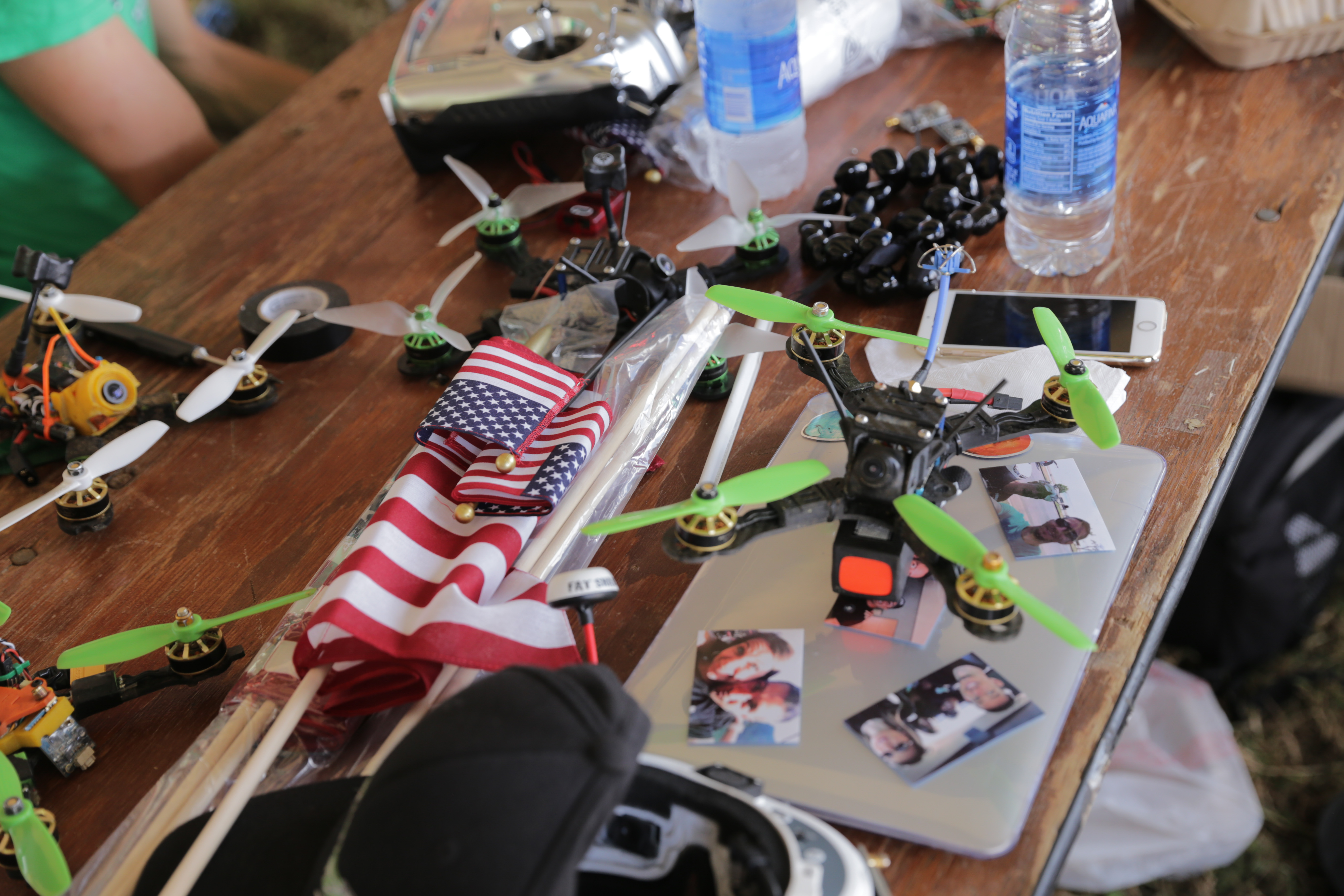Drone World Championships: Drone racing in the land of Jurassic Park ...