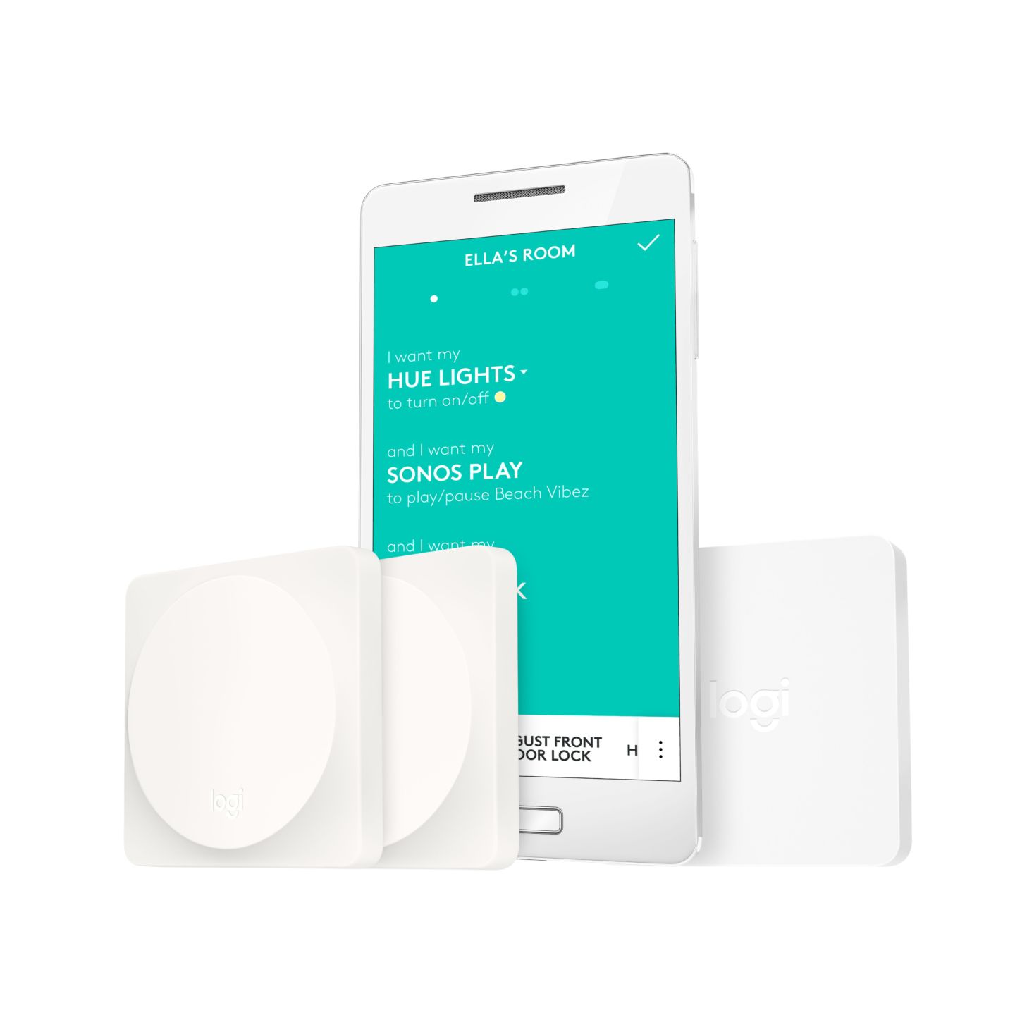 Logitech reinvents the light switch with the Pop Home Switch - Ars Technica