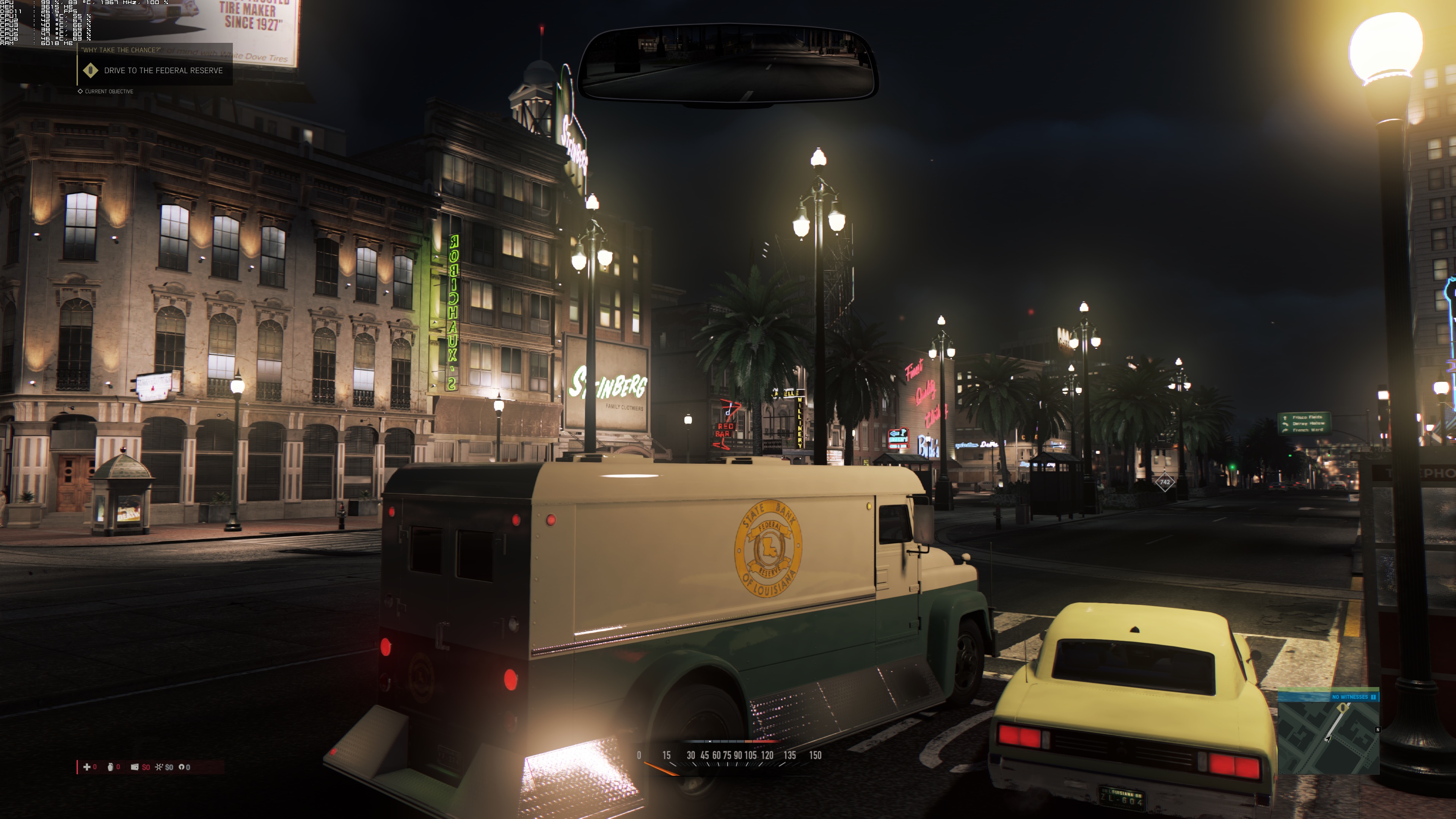 Mafia 3 review: Style over substance - Ars Technica
