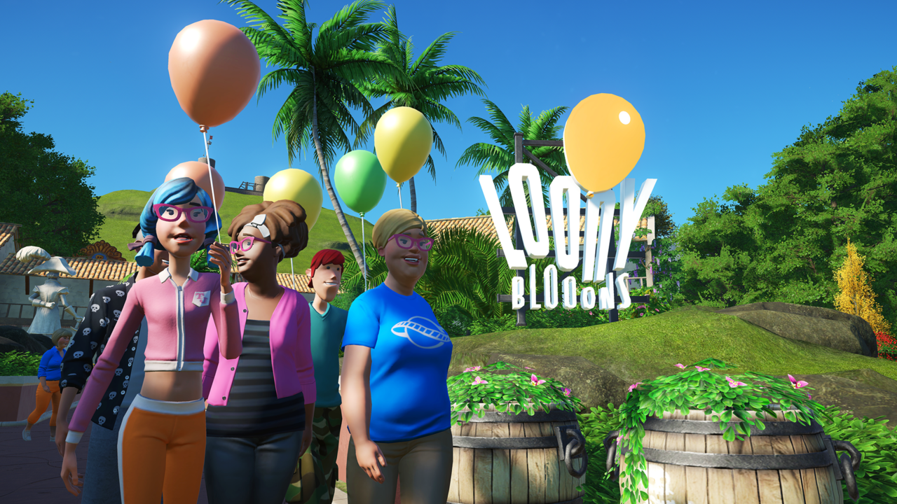 Planet Coaster review: This is the theme park game you’ve been waiting ...