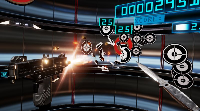 Lethal VR: A potent VR shooter from the creators of Burnout - Ars Technica