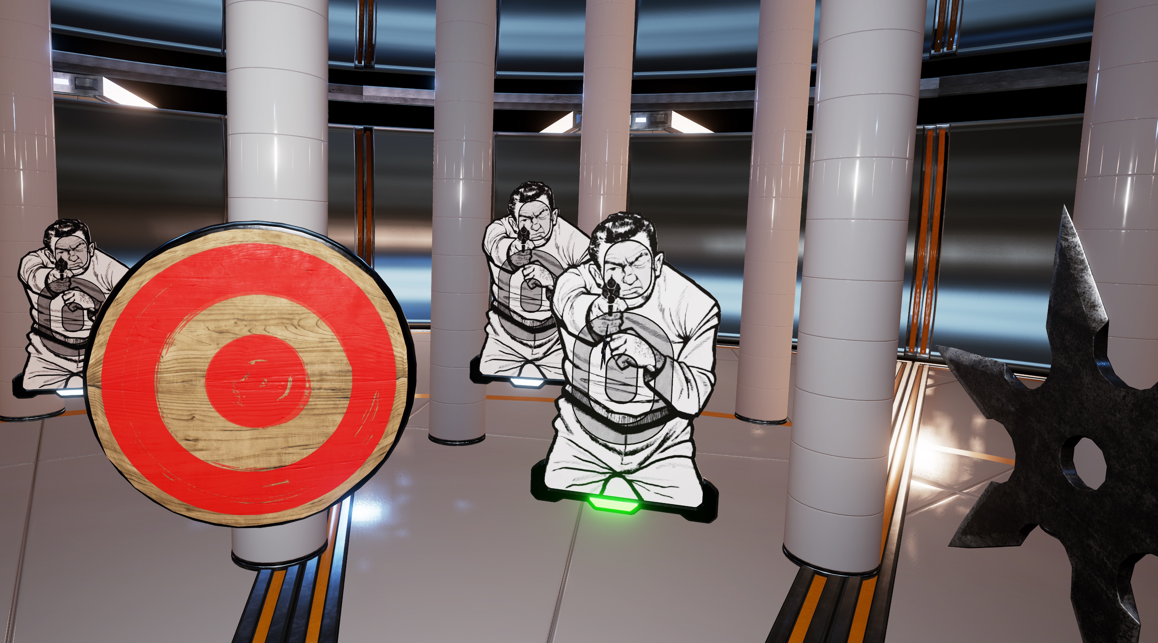 Lethal VR: A potent VR shooter from the creators of Burnout - Ars Technica