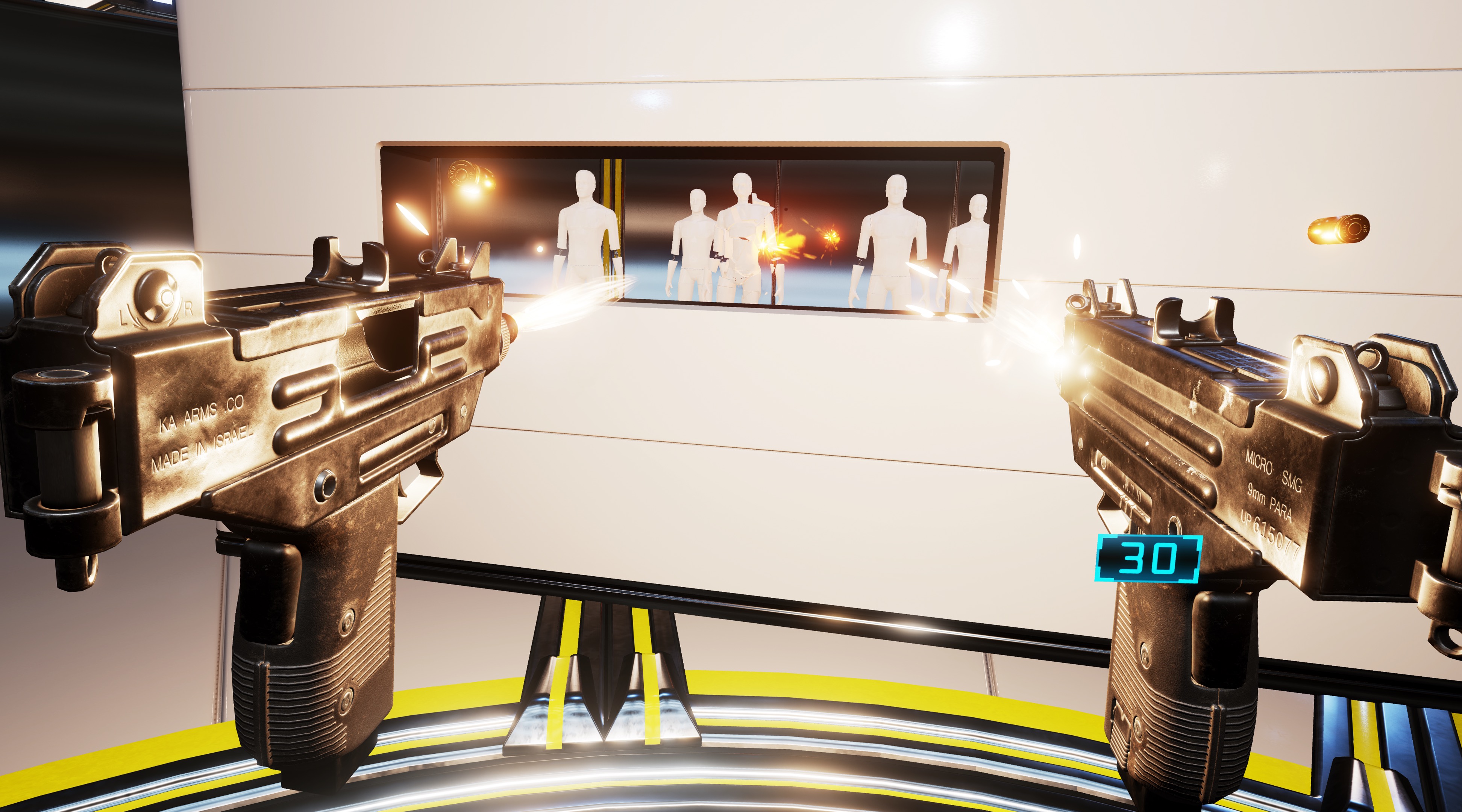 Lethal VR: A potent VR shooter from the creators of Burnout - Ars Technica