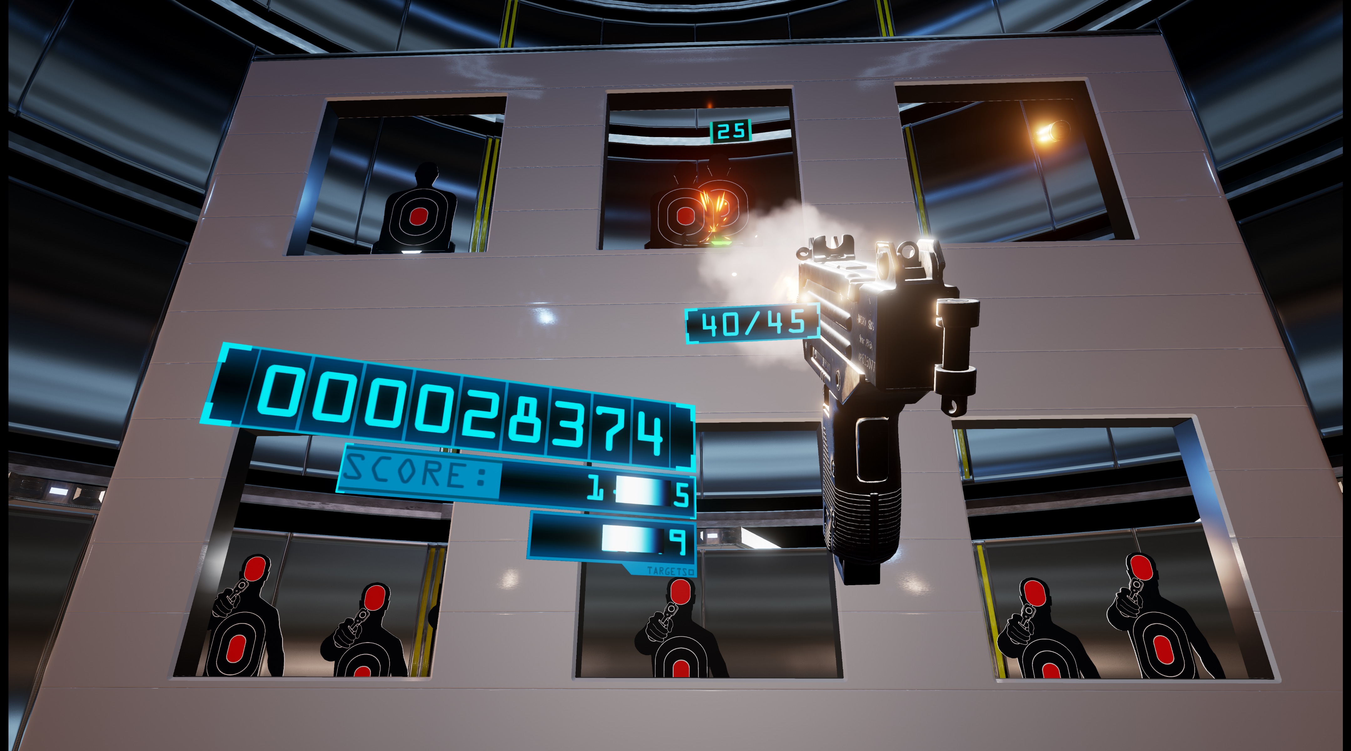Lethal VR: A potent VR shooter from the creators of Burnout - Ars Technica
