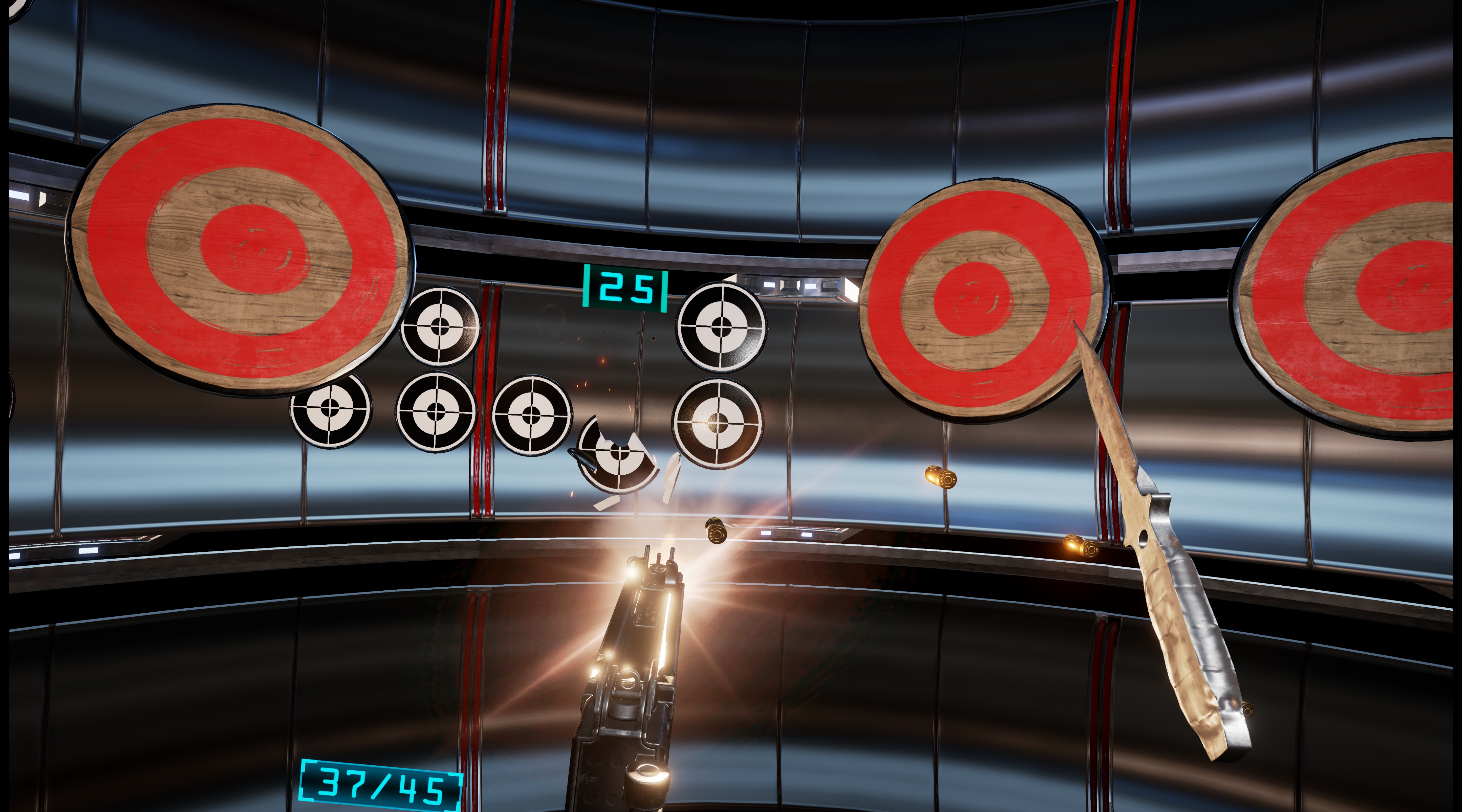 Lethal VR: A potent VR shooter from the creators of Burnout - Ars Technica