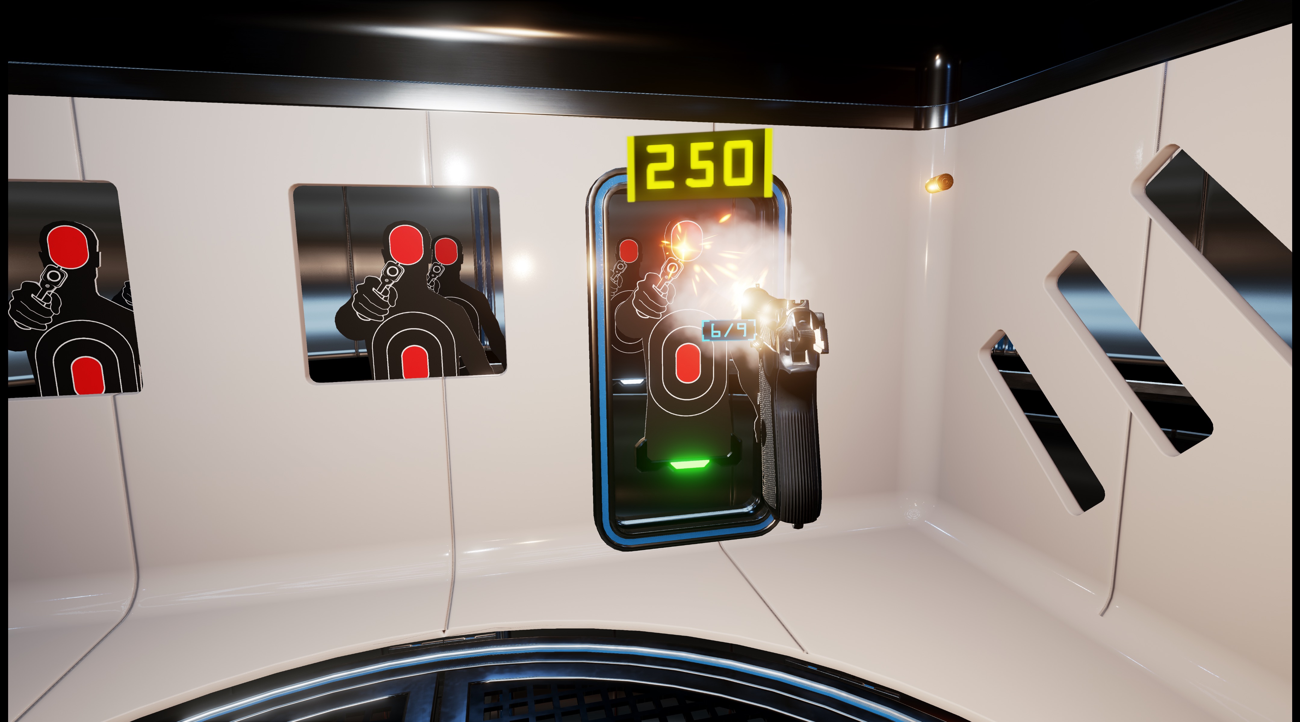 Lethal VR: A potent VR shooter from the creators of Burnout - Ars Technica
