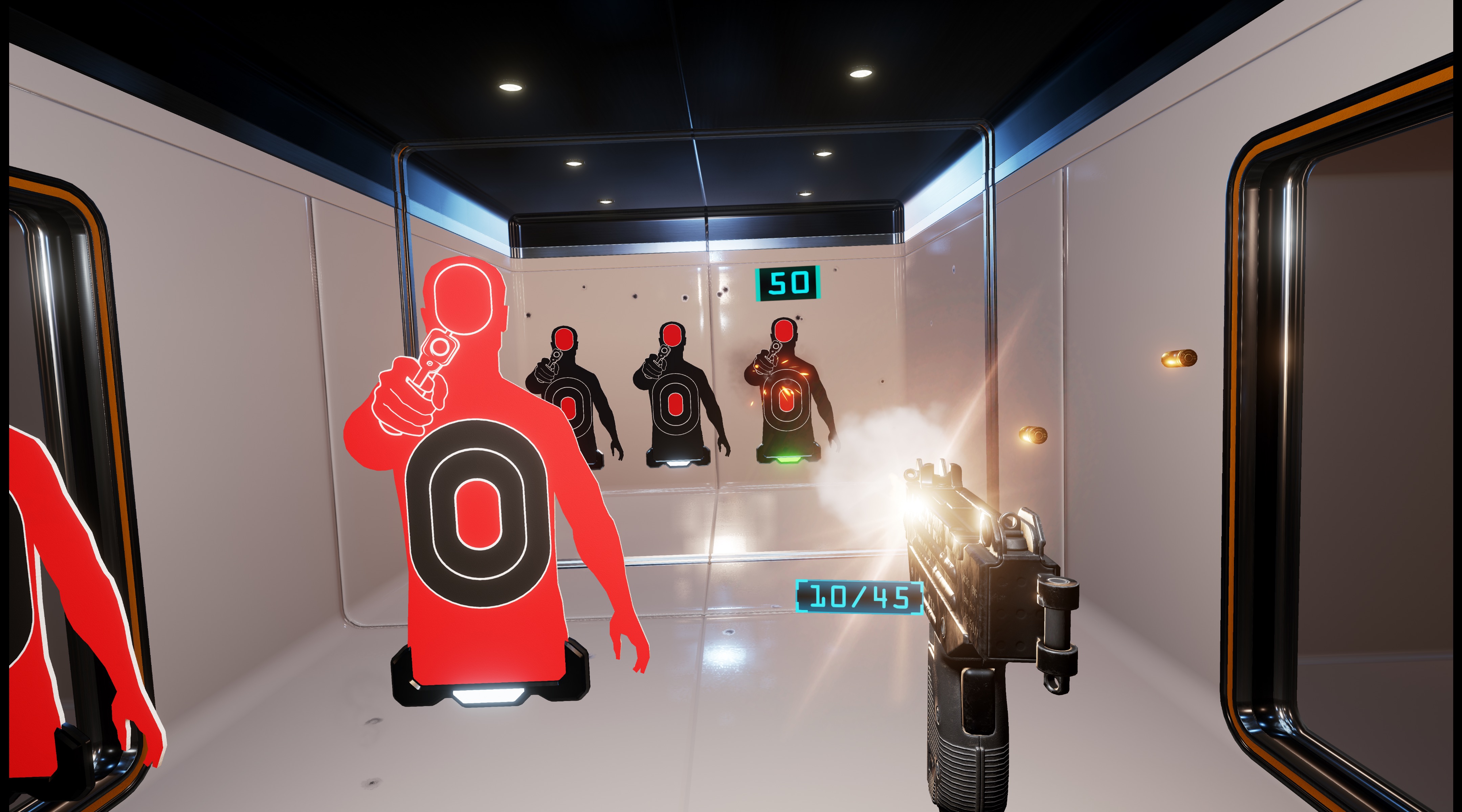 Lethal VR: A potent VR shooter from the creators of Burnout - Ars Technica