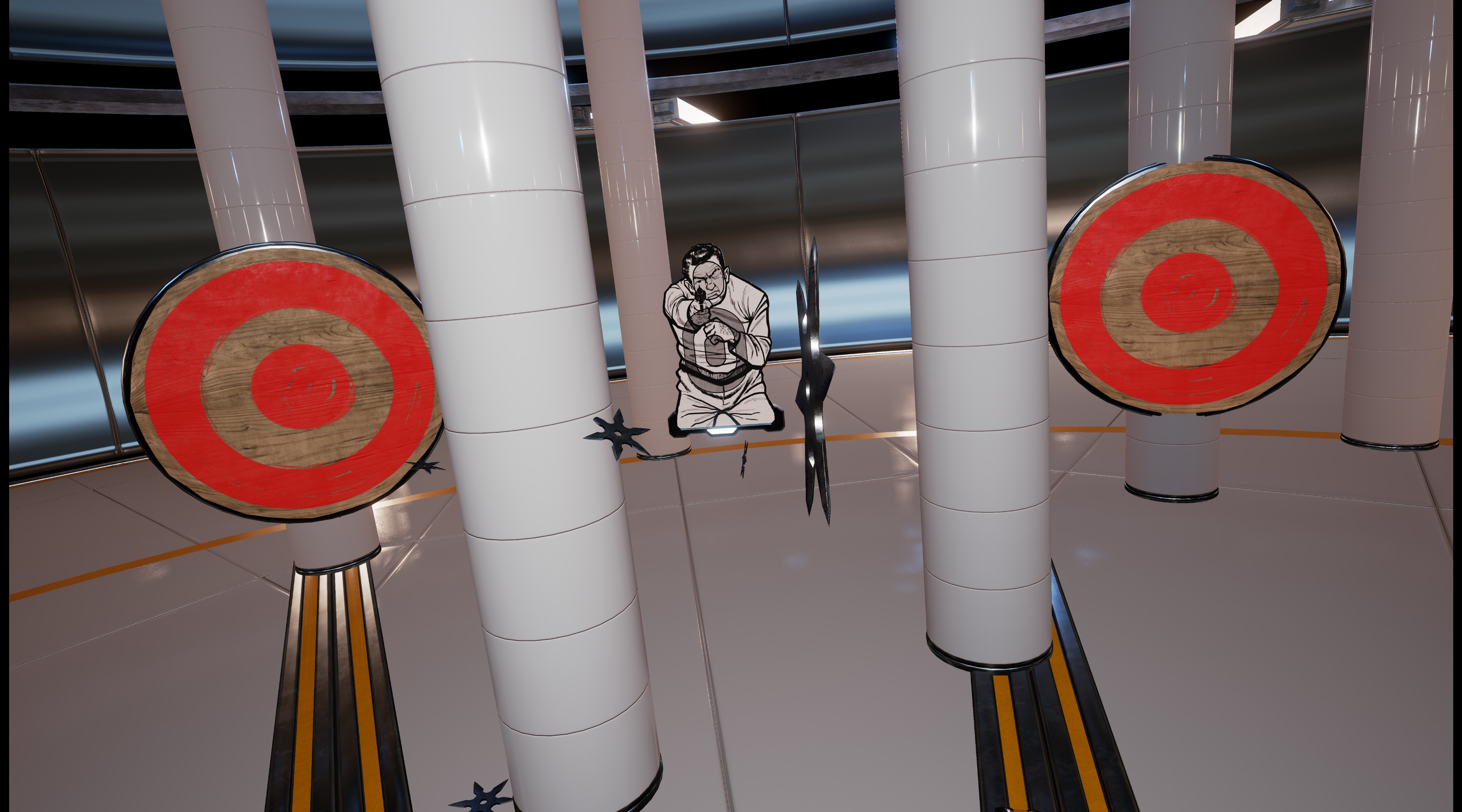 Lethal VR: A potent VR shooter from the creators of Burnout - Ars Technica