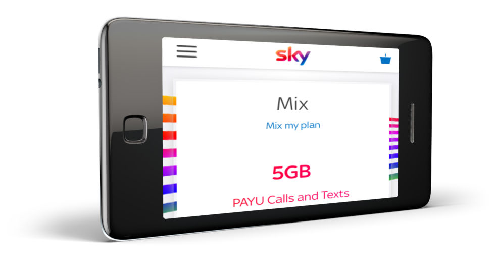 Sky Mobile launches with unlimited data rollover, simple and aggressive ...
