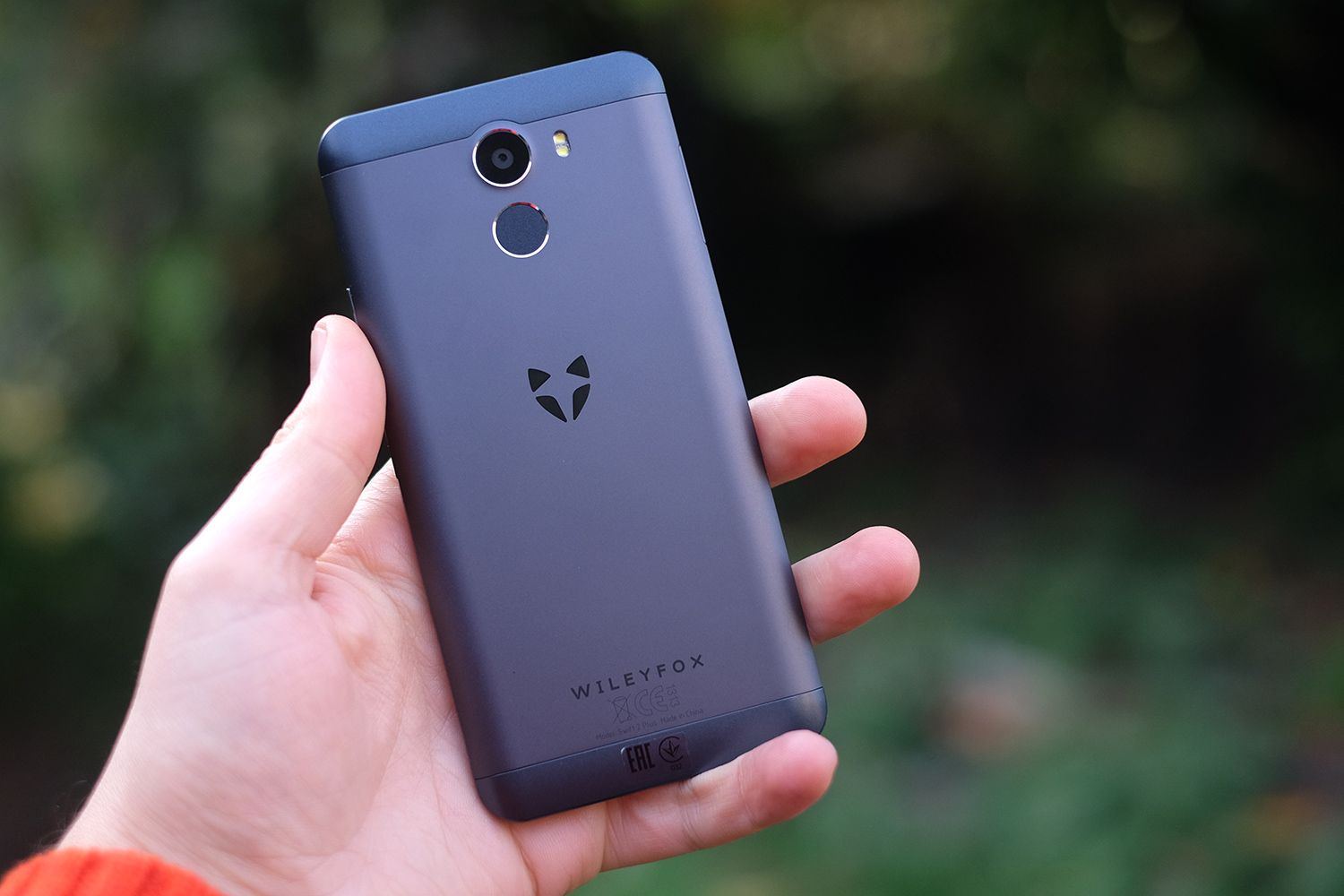 Wileyfox ups its budget phone game with the Swift 2 - Ars Technica