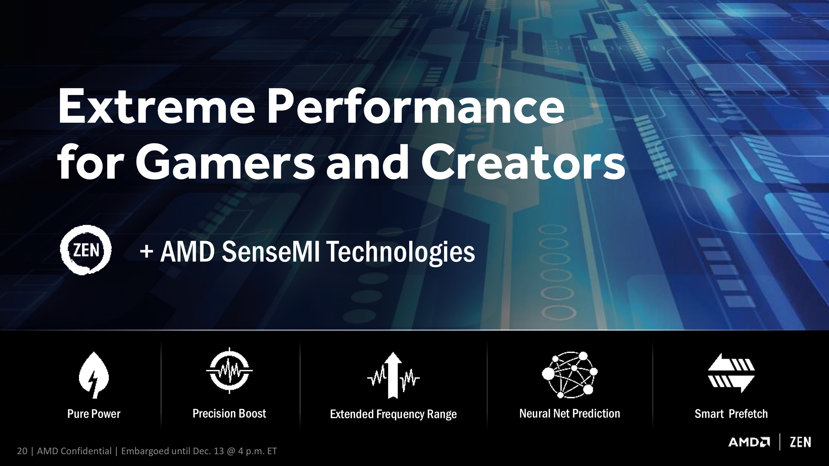 AMD’s Zen CPU is now called Ryzen, and it might actually challenge Intel - Ars Technica