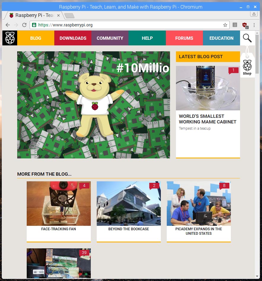 Raspberry Pi’s PIXEL Linux desktop environment now available for x86 ...