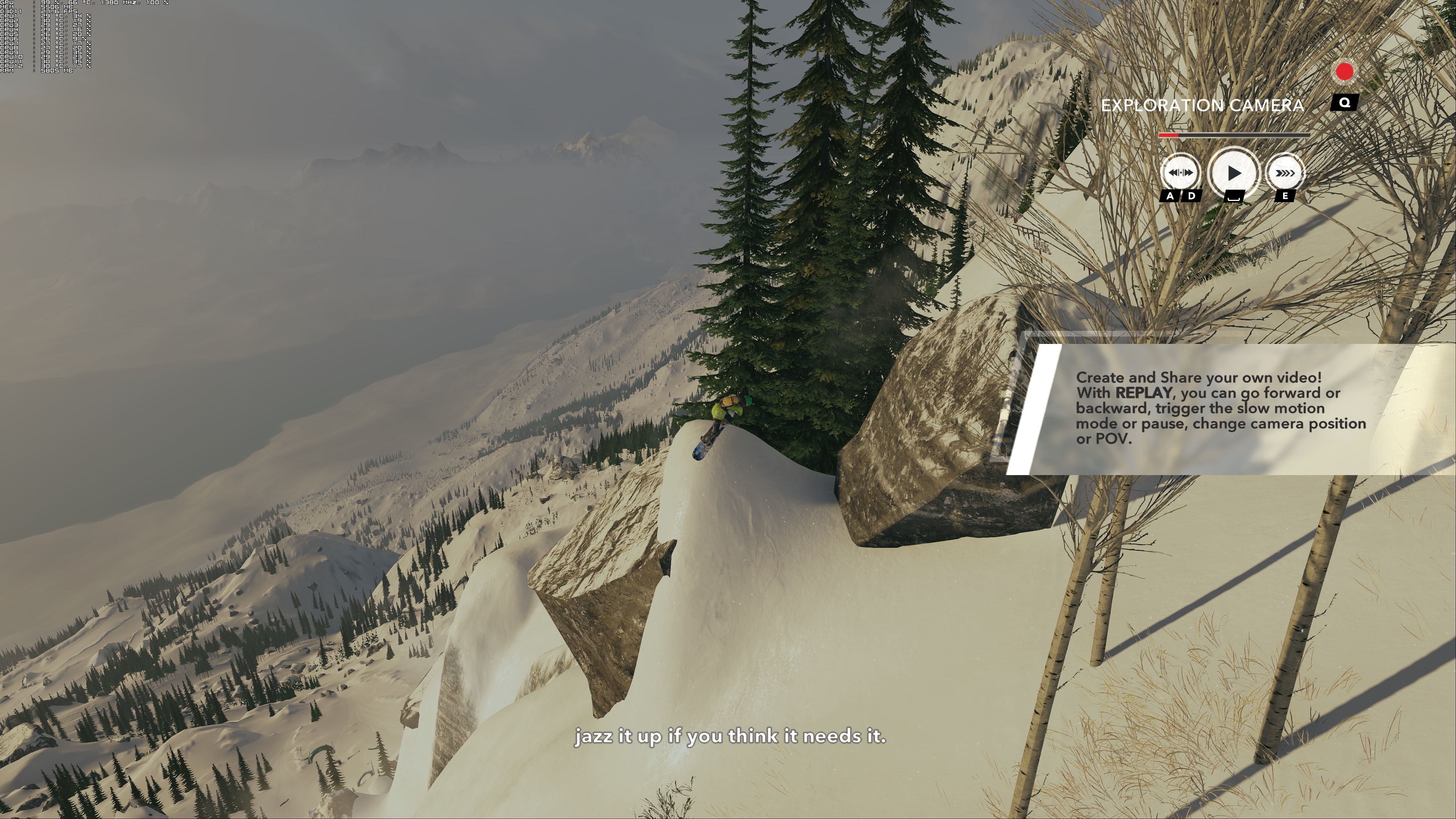 Steep review: A fresh take on extreme sports—but not a good one - Ars ...