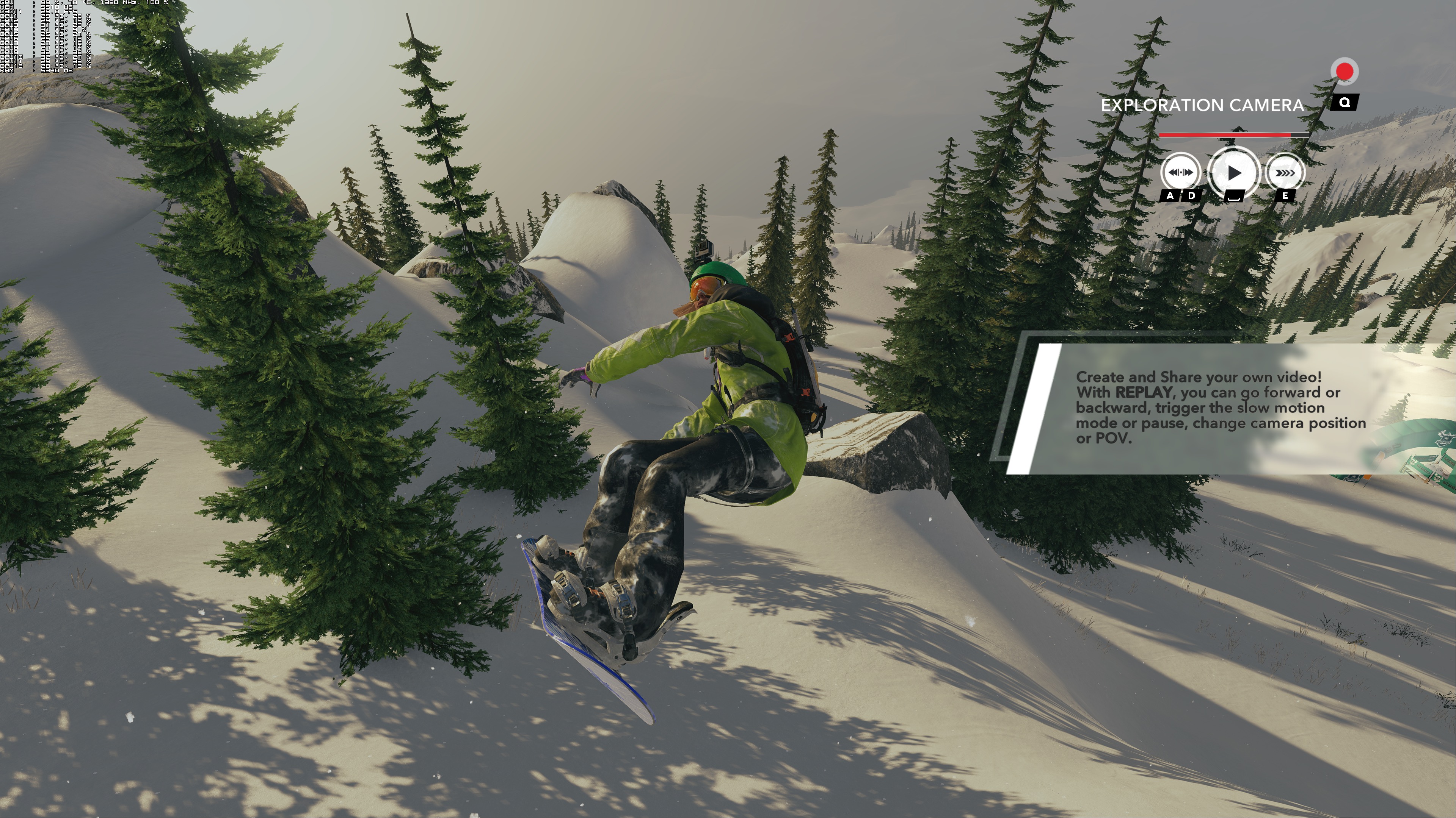 Steep review: A fresh take on extreme sports—but not a good one - Ars ...