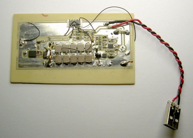 USB Killer, yours for $50, lets you easily fry almost every device ...