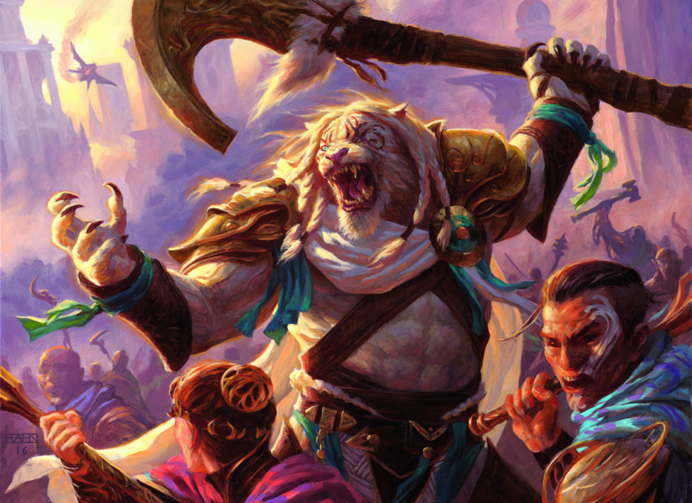 Aether Revolt review: New Magic set is powerful—if you can crack its ...