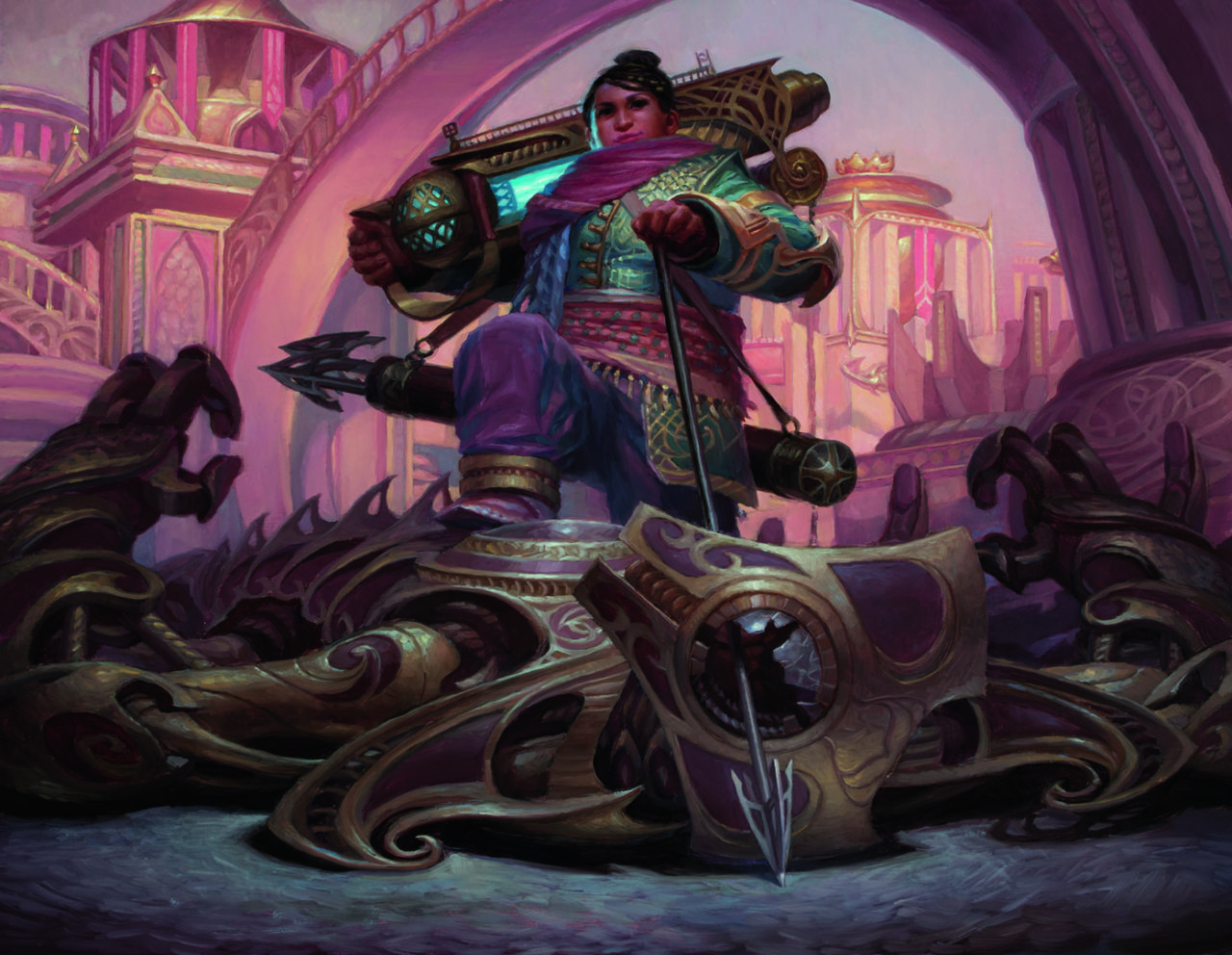 Aether Revolt review: New Magic set is powerful—if you can crack its ...