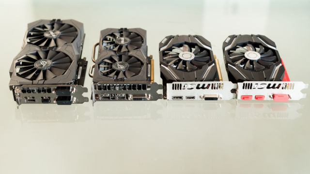 Nvidia or AMD: Who makes the best budget graphics card? | Ars Technica