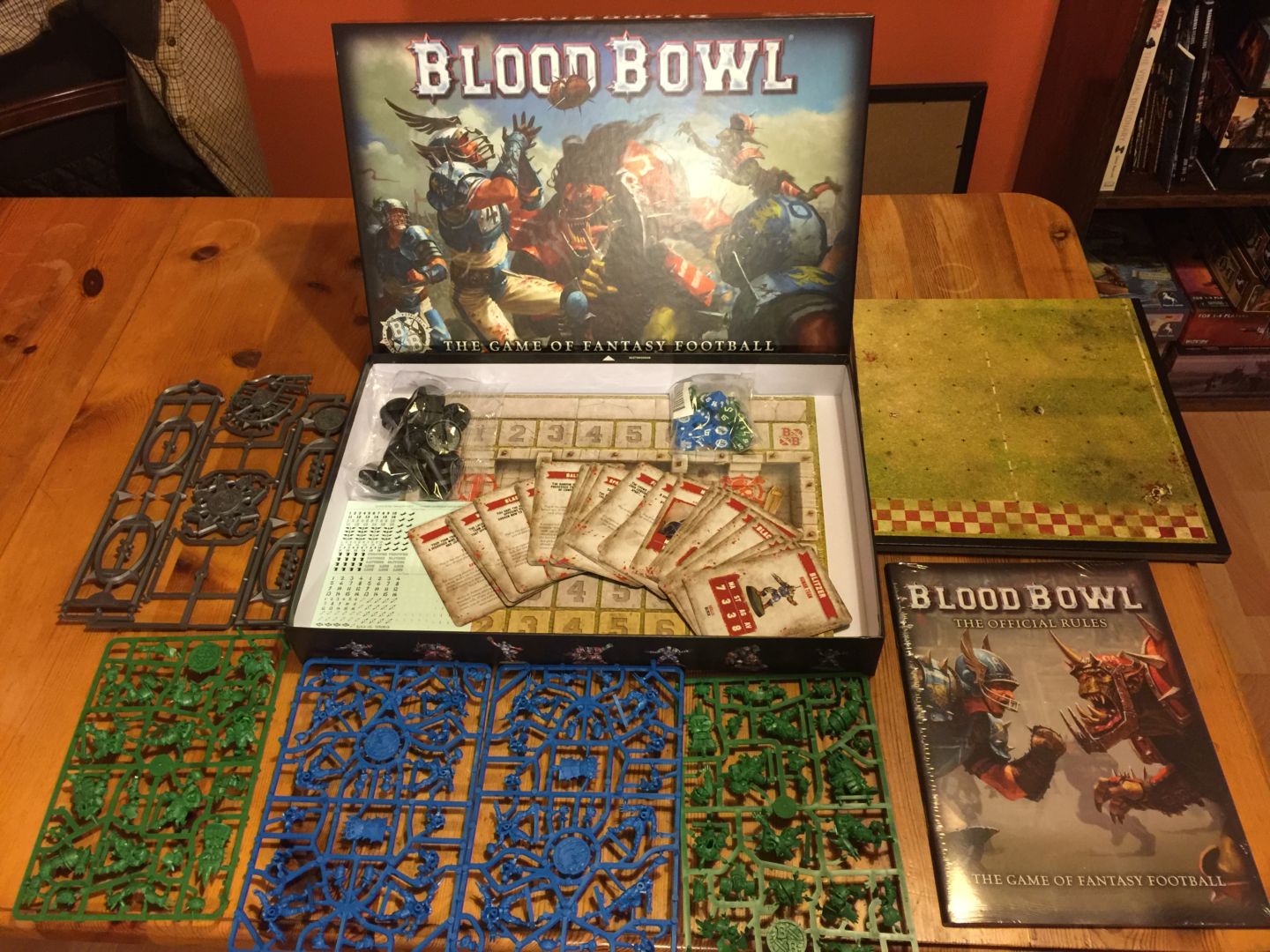 Blood Bowl review: A triumphant return after 22 years out of print ...