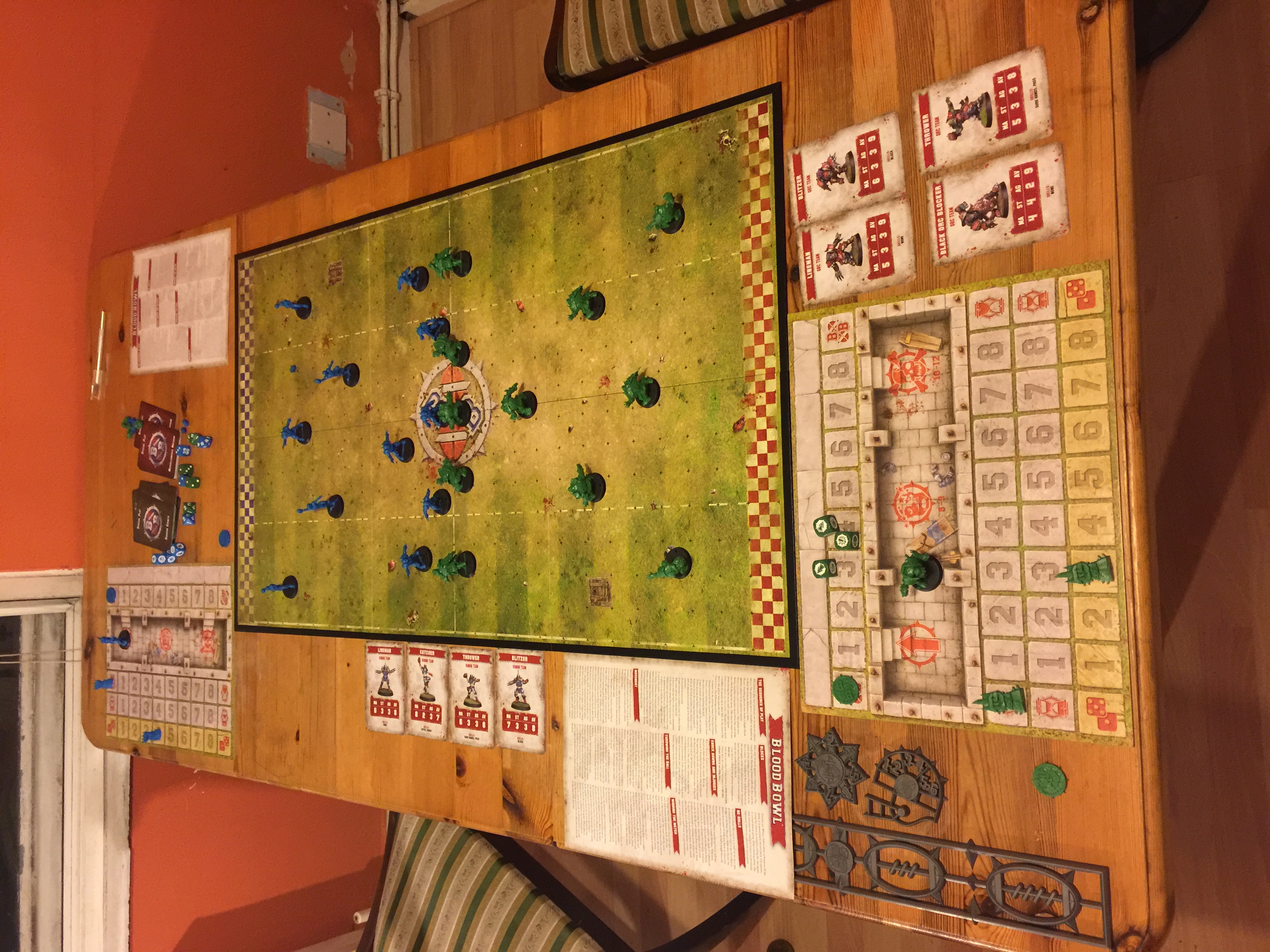 Blood Bowl review: A triumphant return after 22 years out of print ...