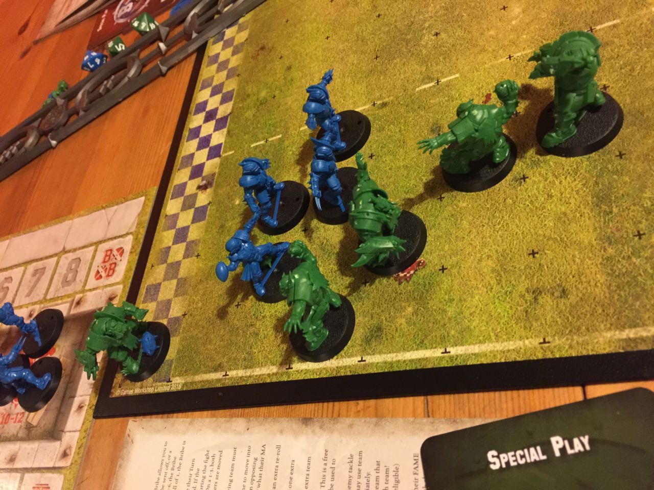 Blood Bowl review: A triumphant return after 22 years out of print ...