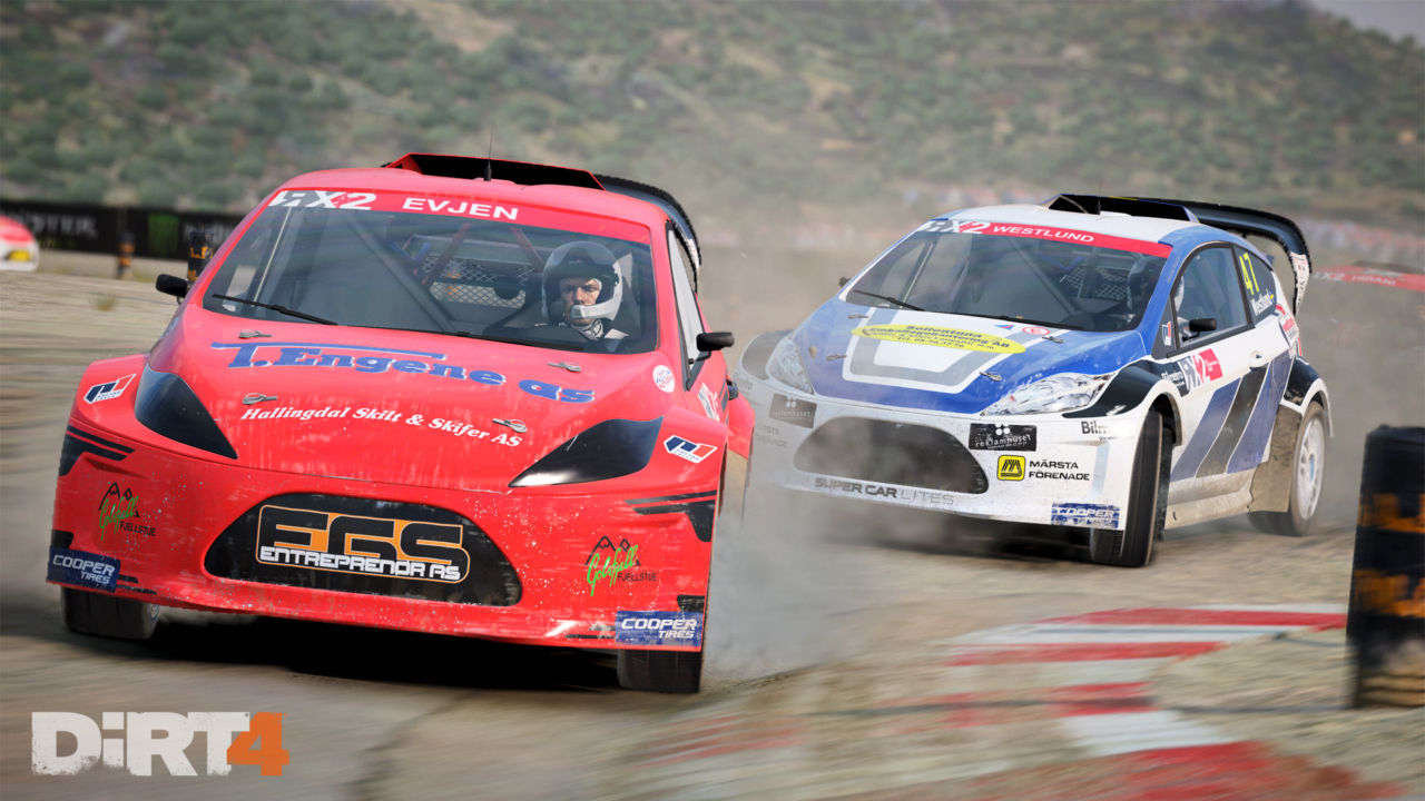 Dirt 4: “The coolest Scalextric track you’ve ever played with” - Ars ...