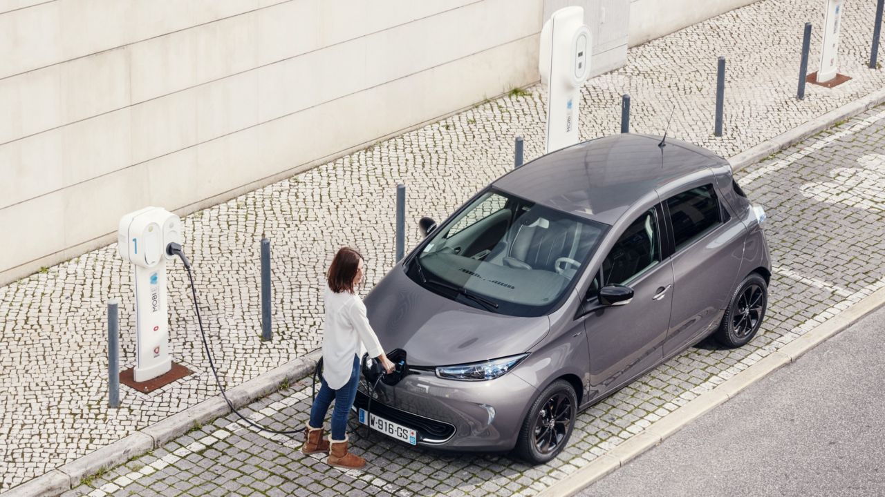 2017 Renault Zoe review: A cure for range anxiety - Ars Technica