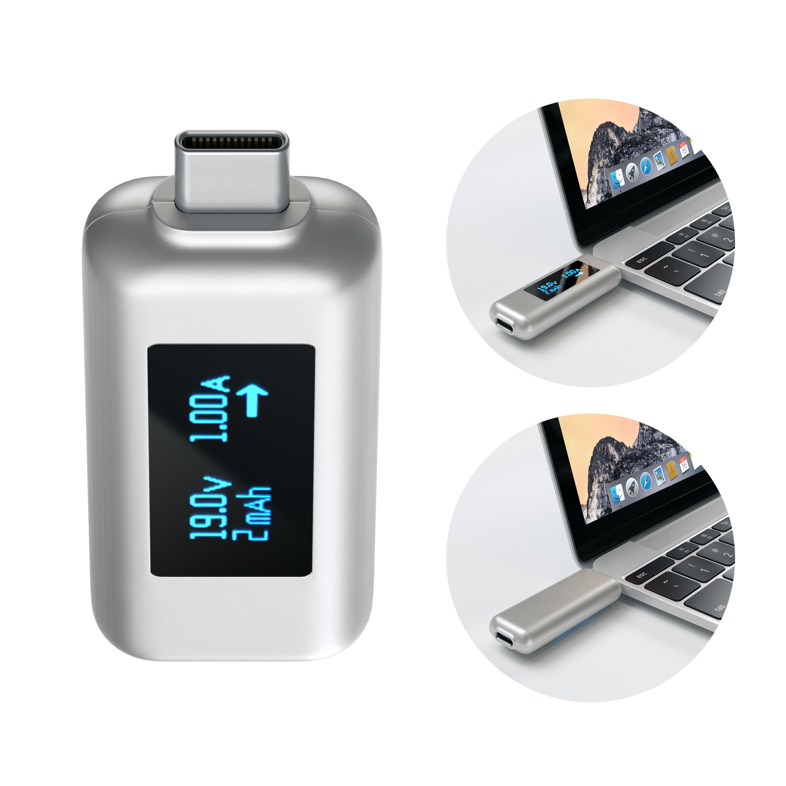 USB-C power meter could save your devices from dodgy cables and ...